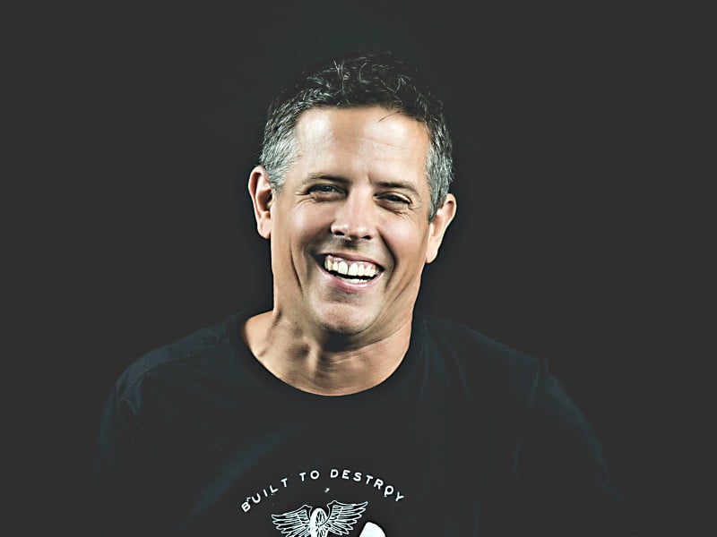 Daniel Grenier - Humoristes - Agence Boomerang